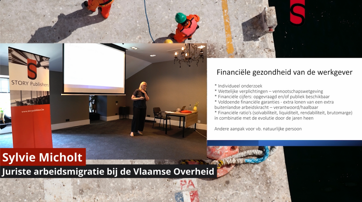 Arbeidsmigratie: de toekomst of het heden? - Sylvie Micholt – STORY ...